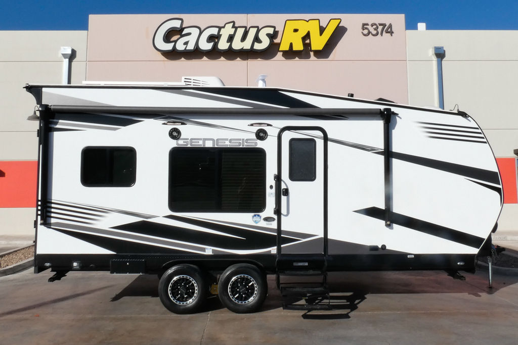 New Genesis Supreme RV Genesis Bumper Pull 19SS 2024 for sale in Pima ...
