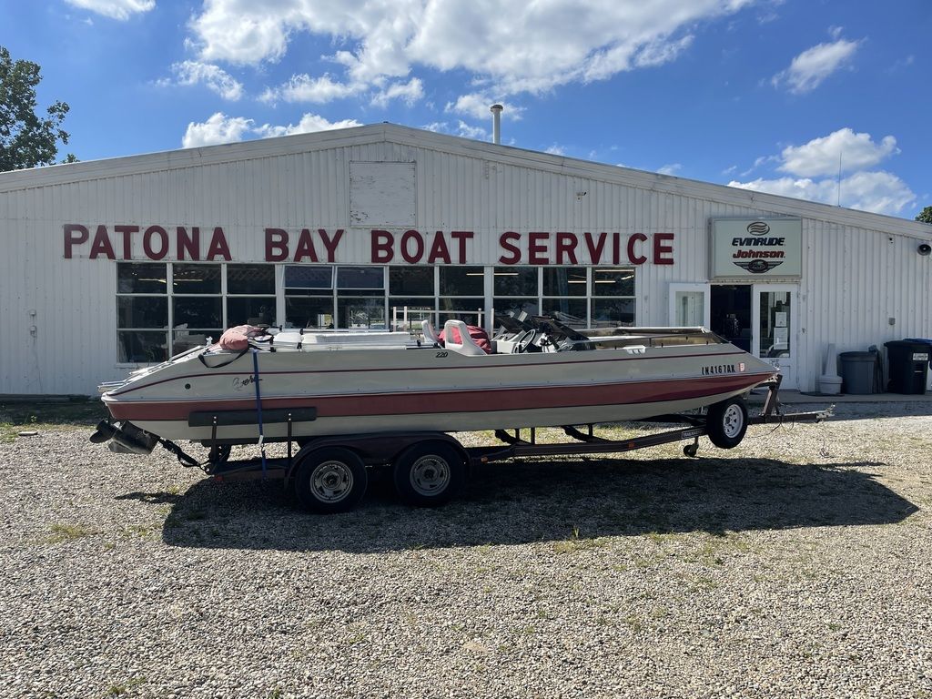 Used GW INVADER RIVIERA 220 SUPREME 1993 for sale in leesburg, Indiana ...