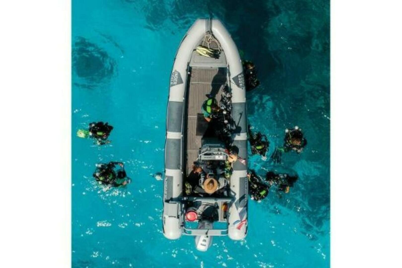 New Highfield Patrol 600 2025 for sale in Eastpoint, Florida - Boatzon.com