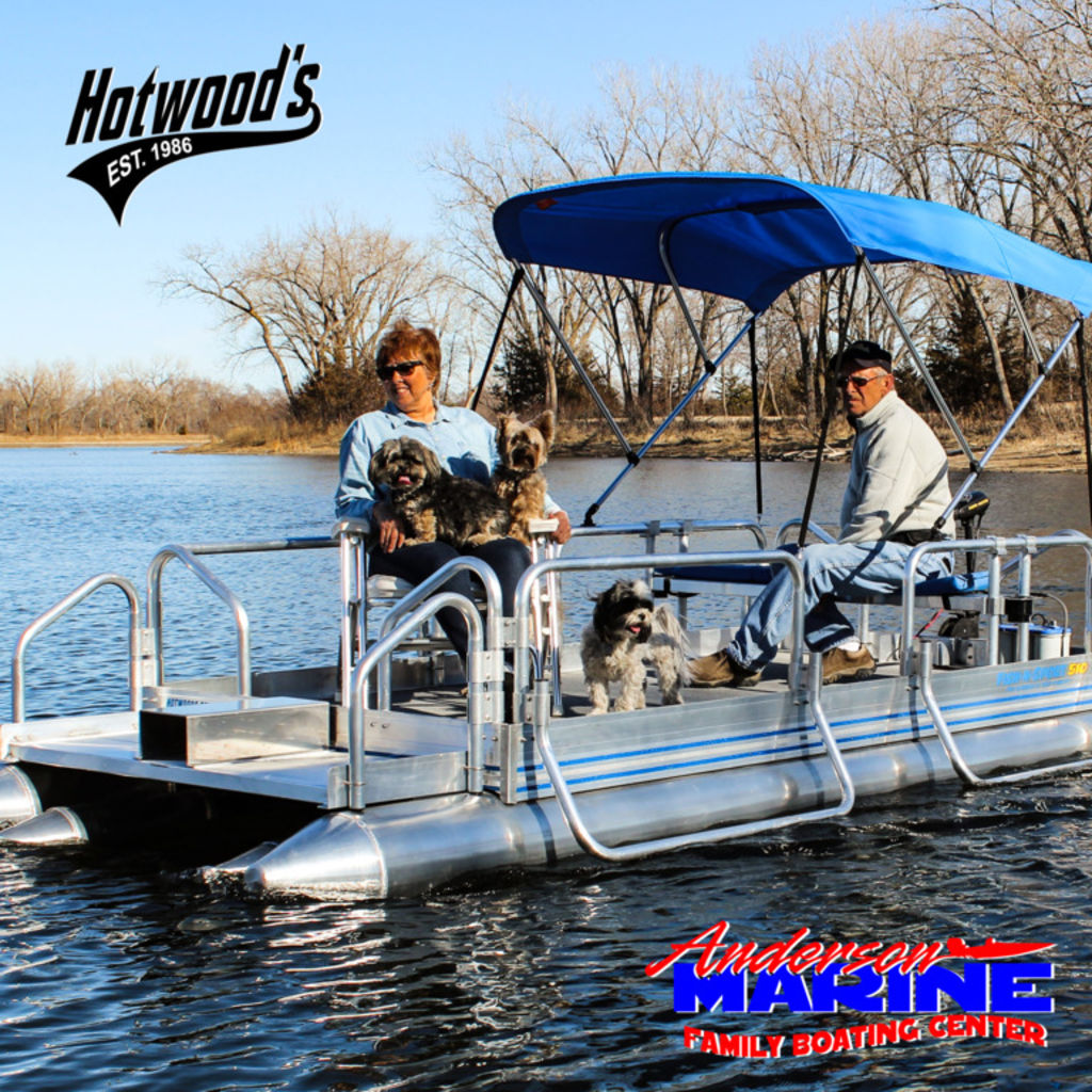New Hotwoods Pontoons Several Models Available 2022 for sale in Nashville, Tennessee - Boatzon.com