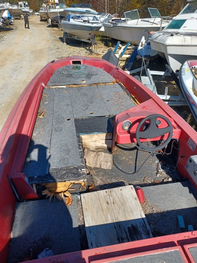 Used Hydra-Sports 168V Bass OB Hull 1979 for sale in dawsonville ...