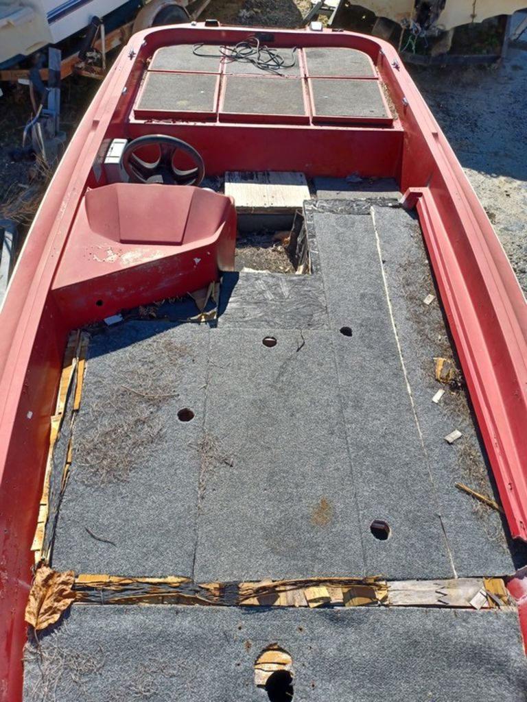 Used Hydra-Sports 168V Bass OB Hull 1979 for sale in Dawsonville ...