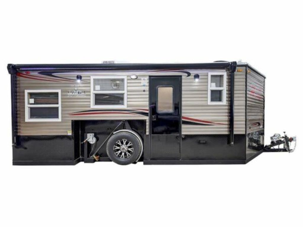 New Ice Castle Fish Houses 8 X 17V Range Runner NDCF SPECIAL 2025 for sale in Bismarck, North ...