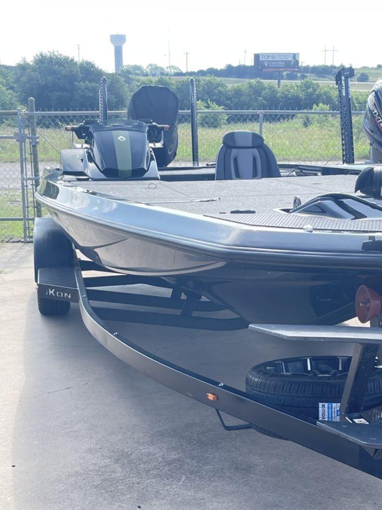 Used IKON LX 21 2024 for sale in granbury, Texas - Boatzon.com