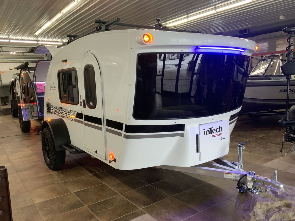 New InTech RV Luna Rover 2025 for sale in Green Bay, Wisconsin ...