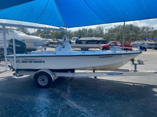 Used Kenner 180 VX 2008 for sale in north fort myers, Florida - Boatzon.com
