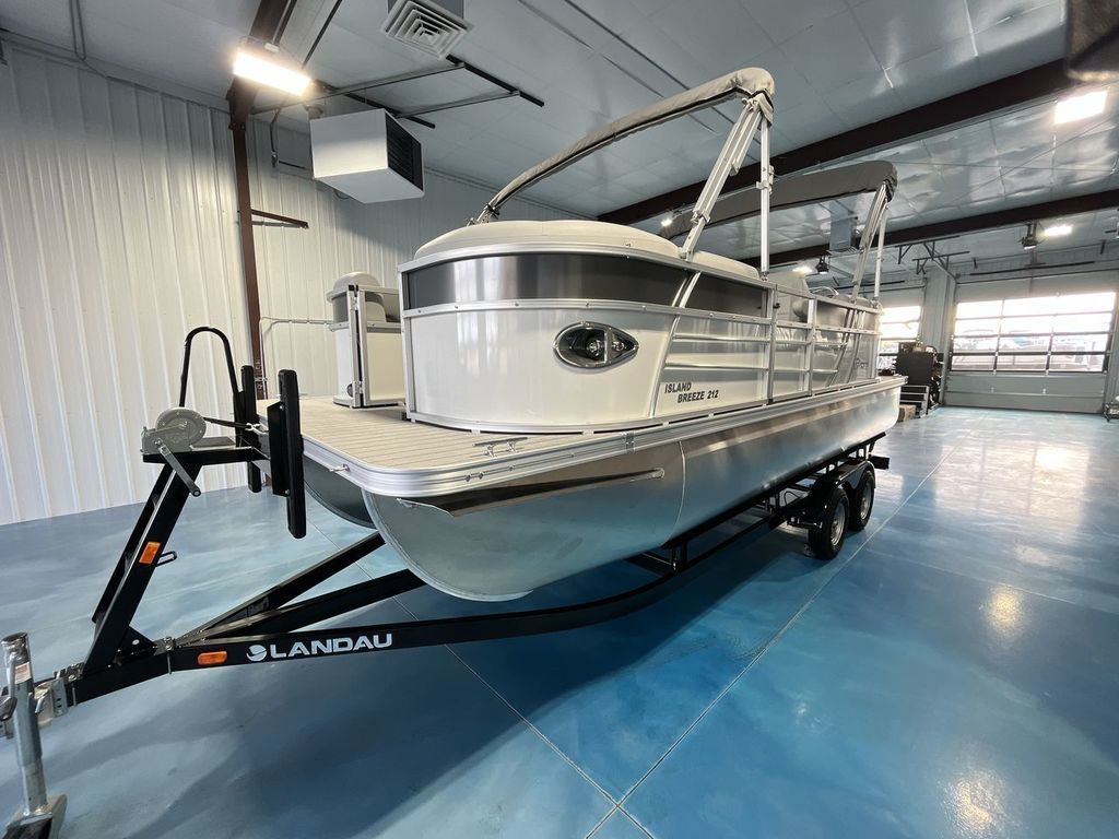 New Landau Island Breeze 212 Sport Rear Lounge TriLog 2024 for sale in ...