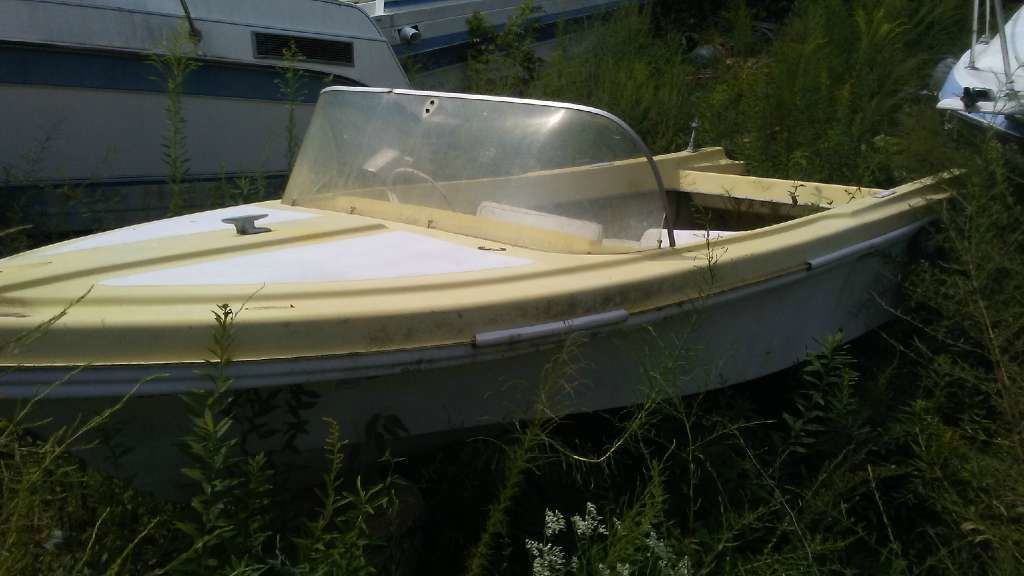 Used Larson All American Larson Runabout Outboard Hull 1959 for sale in ...