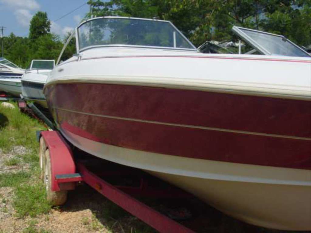 Used Larson SEI 194 BR Mercruiser Transom Assy 1996 for sale in ...