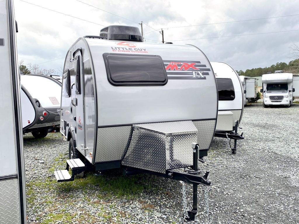 Used Little Guy Mini Max FX Rough Rider 2023 for sale in Chatham County ...