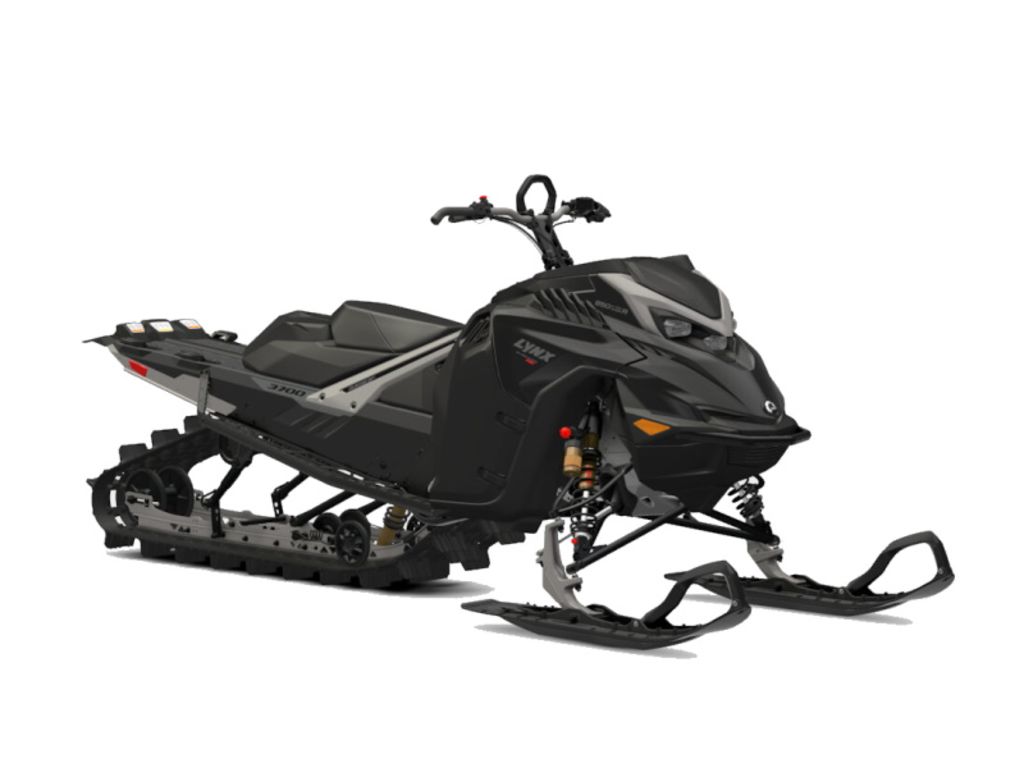 New Lynx® Shredder RE 850 ETEC Turbo R37001025 Silver 2024 for sale in ...