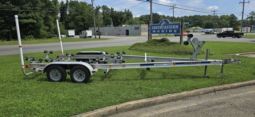 Used Magic Loader 20ft Roller Trailer 1996 for sale in Richmond ...
