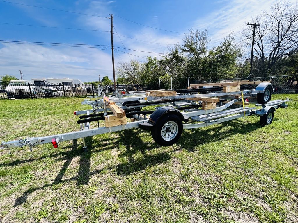 New Magic Tilt BTV Series Single Axle JE0125 2022 for sale in McLennan ...