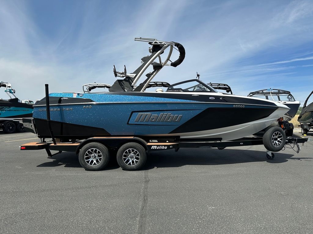 Used Malibu Boats 22 LSV 2022 for sale in prosser, Washington - Boatzon.com