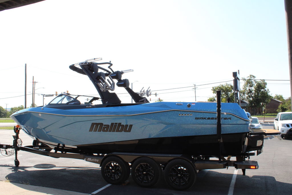 New Malibu Boats 26 LSV 2025 for sale in austin, Texas - Boatzon.com