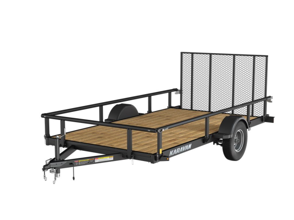 New Karavan Utility Trailers 65 X 14 Ft Steel Floor 2022 for sale in ...