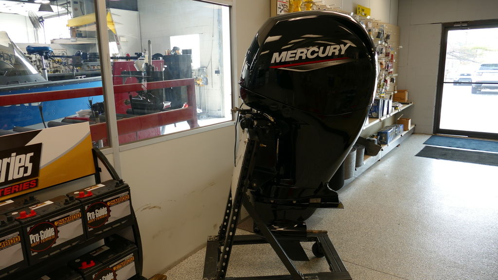 Used Mercury Marine® 150L EFI 4 Stroke 2023 for sale in St. Peters, New ...
