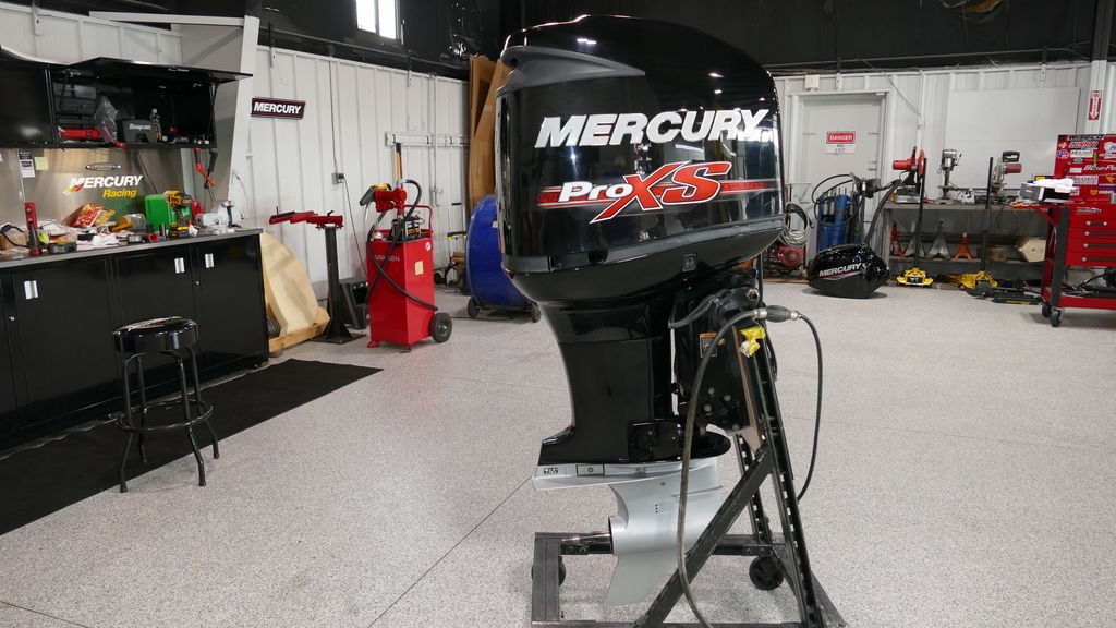 Used Mercury Marine® Pro XS 250 hp Torque Master 2015 for sale in St ...
