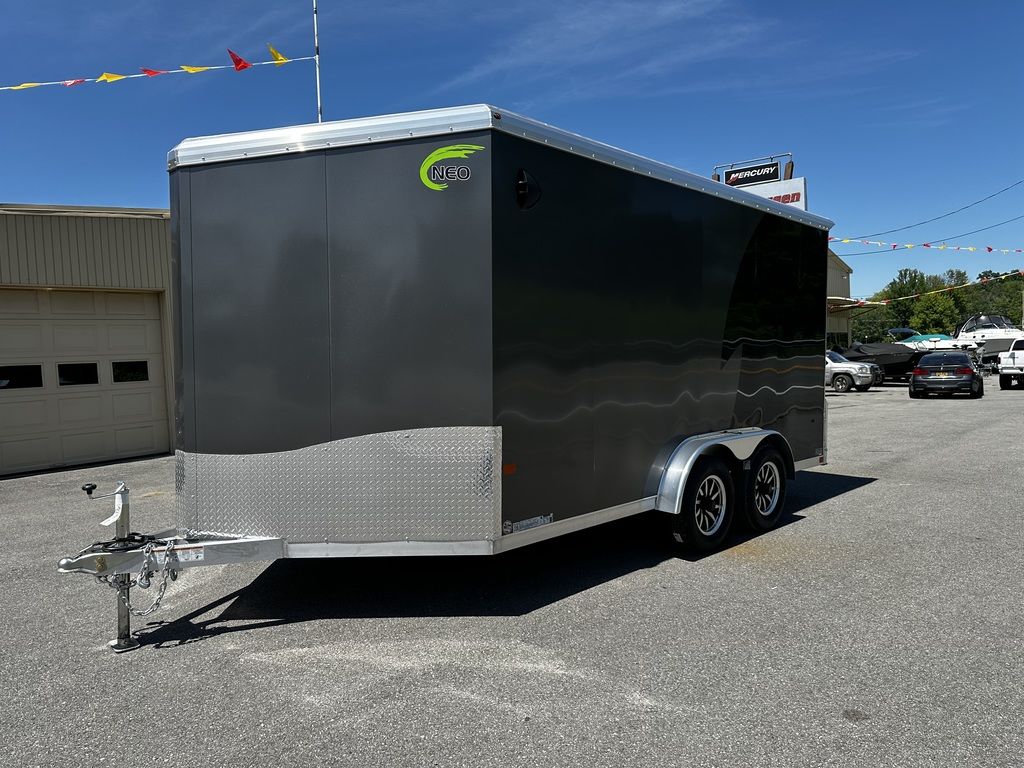 New NEO Trailers NAM Motorcycle NAM1475T 2024 for sale in Burnt Hills ...