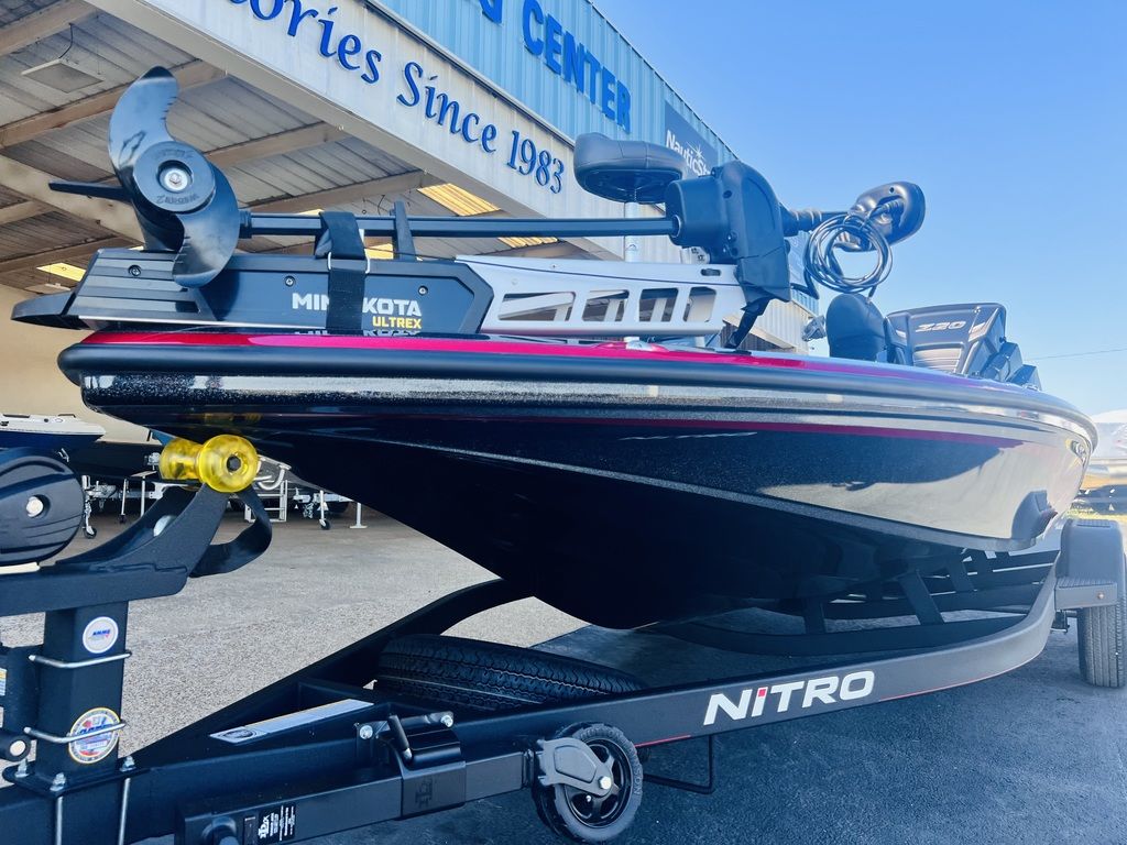 New Nitro Z20 2024 for sale in waco, Texas - Boatzon.com
