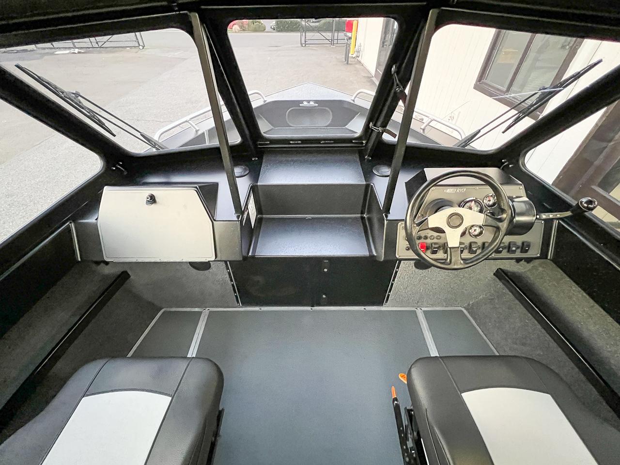 New North River 23 Commander 2024 for sale in gladstone, Oregon ...