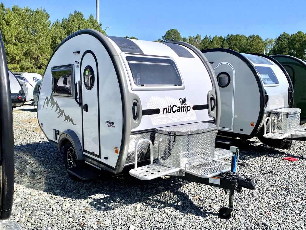 Used nuCamp TAB 320 S 2024 for sale in Apex, North Carolina - Boatzon.com