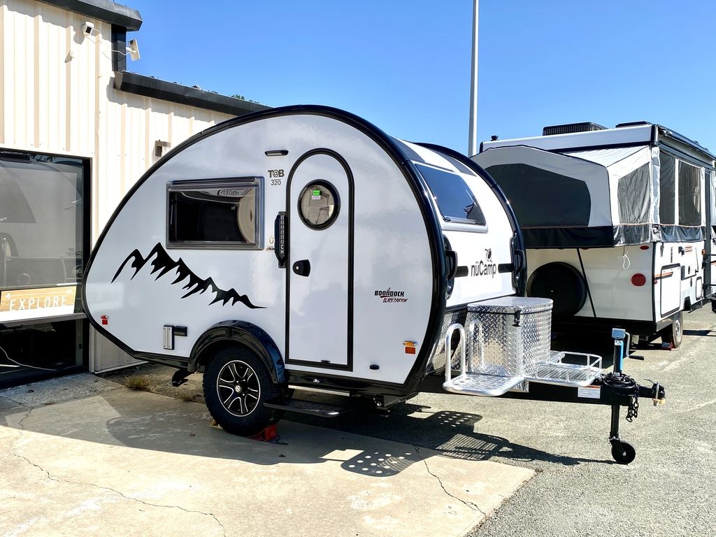 Used nuCamp TAB 320 S 2024 for sale in Apex, North Carolina - Boatzon.com