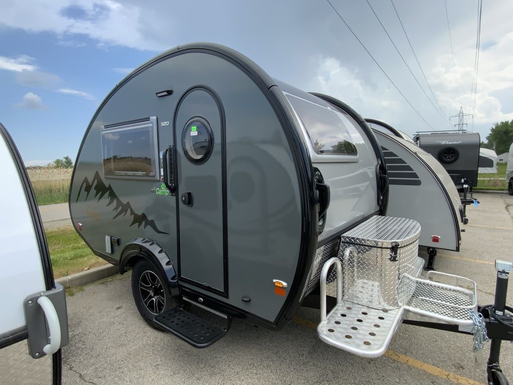 New nuCamp Tab 320 S Boondock 2023 for sale in Green Bay, Wisconsin ...