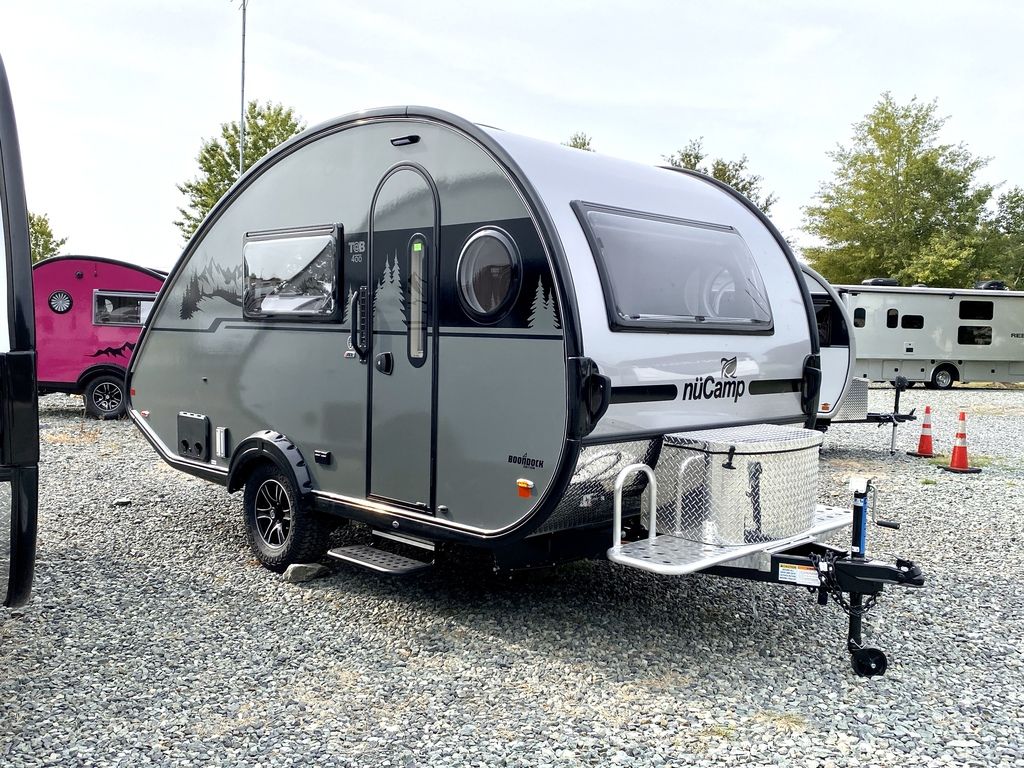 Used nuCamp TAB 400 2024 for sale in Apex, North Carolina - Boatzon.com