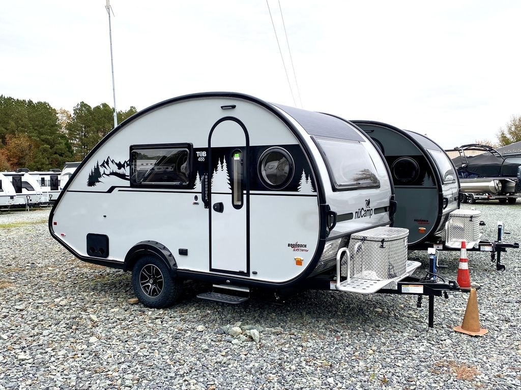 Used nuCamp TAB 400 2024 for sale in Apex, North Carolina - Boatzon.com