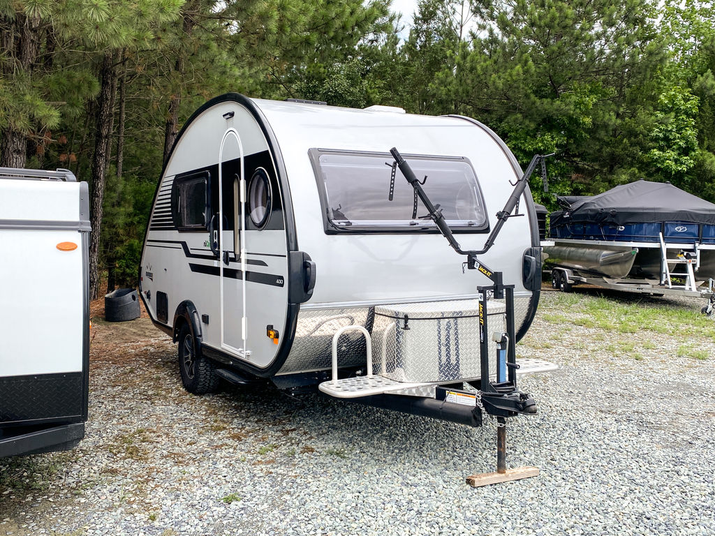 Used nuCamp TAB 400 Boondock 2021 for sale in Chatham County, North ...