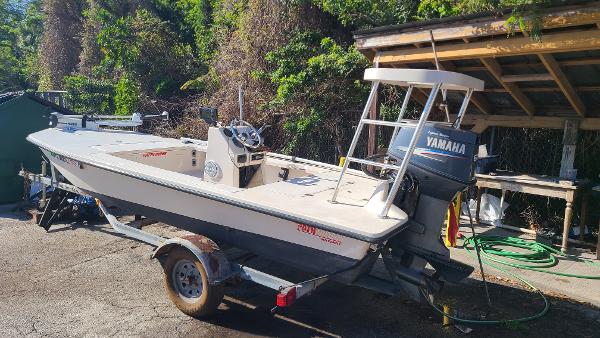 Used Pathfinder 17 Tunnel 17T 2003 for sale in sarasota, Florida ...