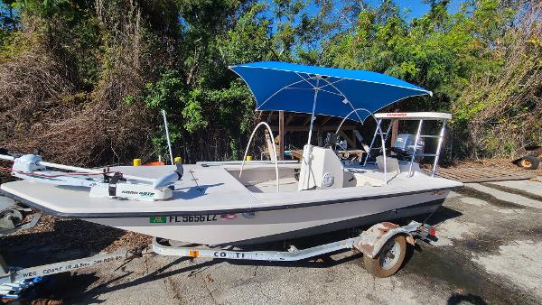Used Pathfinder 17 Tunnel 17T 2003 for sale in sarasota, Florida ...