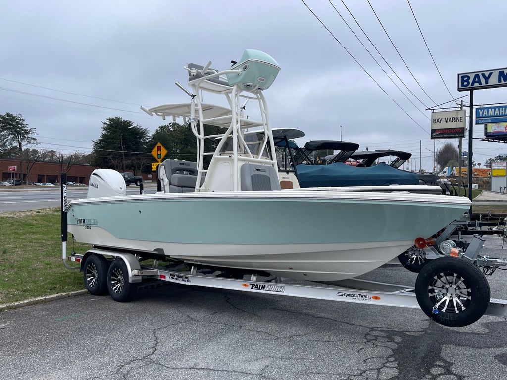 New Pathfinder Boats 2400 Open 2024 for sale in Kennesaw, Georgia ...