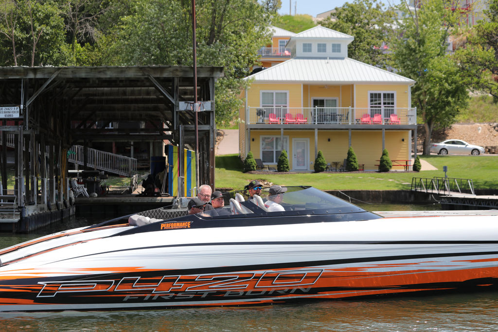 New Performance Powerboats P420 2026 for sale in Osage Beach, Missouri ...