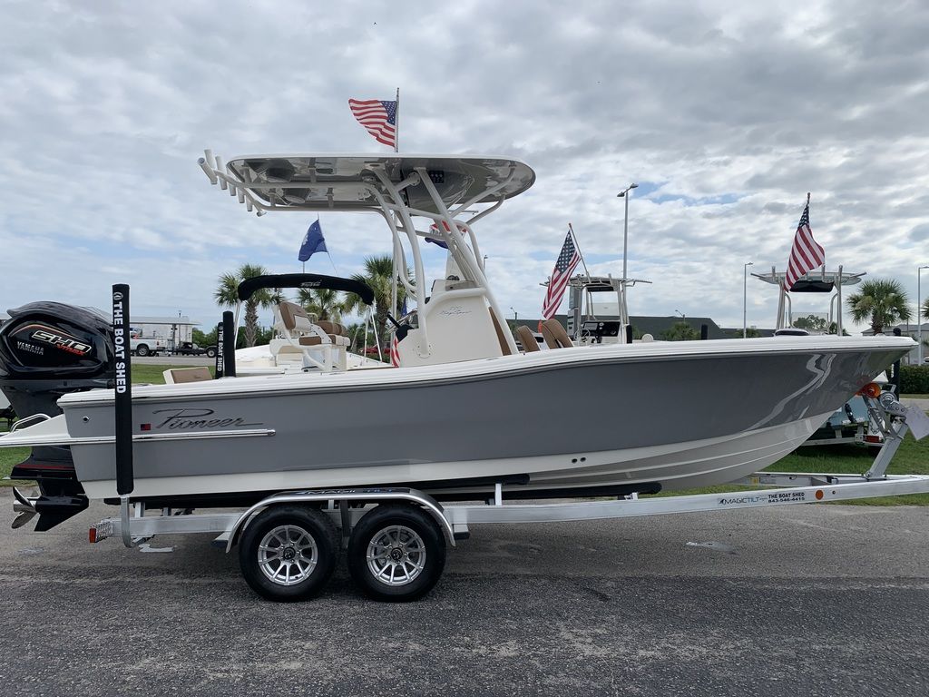 New Pioneer Boats Bay Sport 220 2025 for sale in Georgetown, South ...