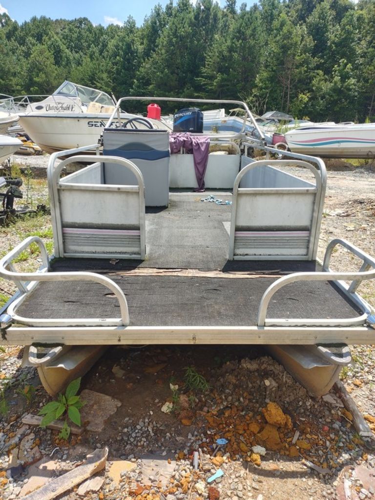 Used Playcraft 16 Pontoon 1994 for sale in Dawsonville, Georgia ...