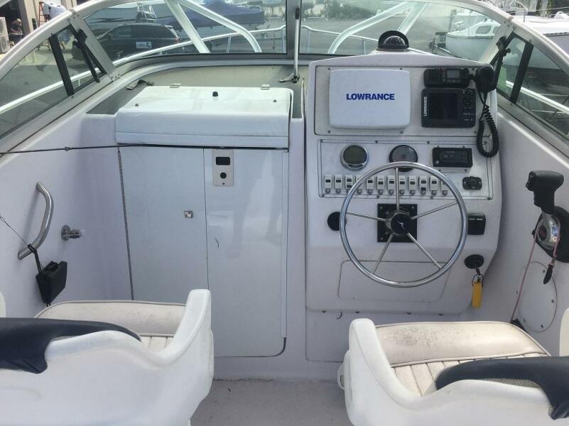 Used Pro-Line 23 Walk Around 2003 for sale in westbrook, Connecticut ...