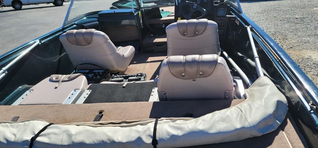 Used Procraft 180 Combo 1998 for sale in speedwell, Tennessee - Boatzon.com