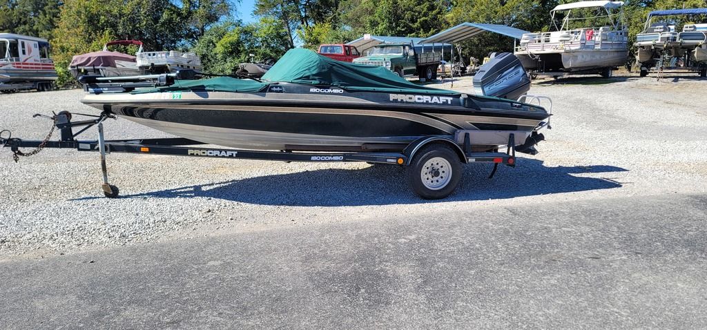 Used Procraft 180 Combo 1998 for sale in speedwell, Tennessee - Boatzon.com