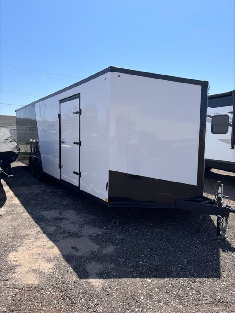 Used Qualitec Trailers YUKON 85 X 28 2024 for sale in Marquette County ...