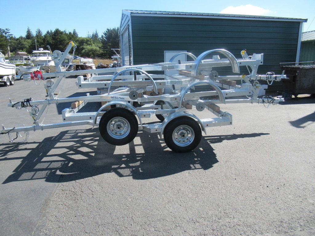 New R&D Baker Trailers 14X48DB 48 2024 for sale in Coos Bay, Oregon ...
