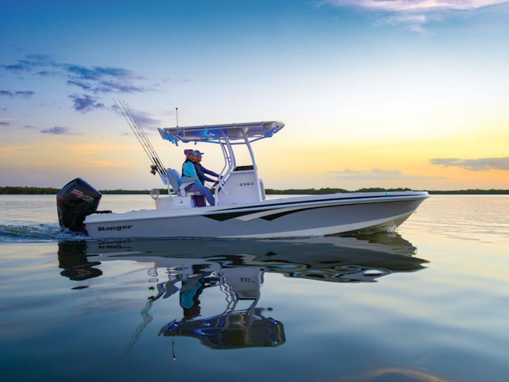 New Ranger Boats 2360 Bay 2024 for sale in St. Augustine, Florida ...