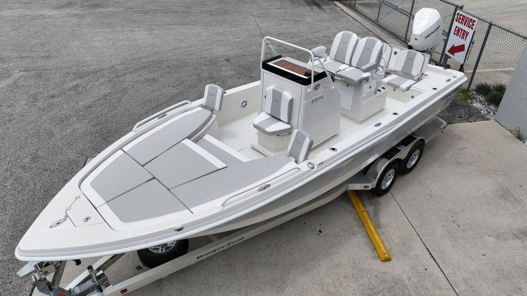 New Ranger Boats 2510 Bay 2024 for sale in St. Augustine, Florida ...