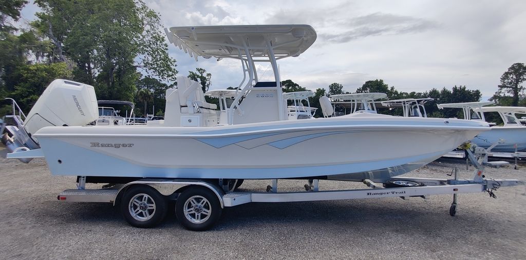 New Ranger Boats 2600 Bay 2024 for sale in St. Augustine, Florida ...