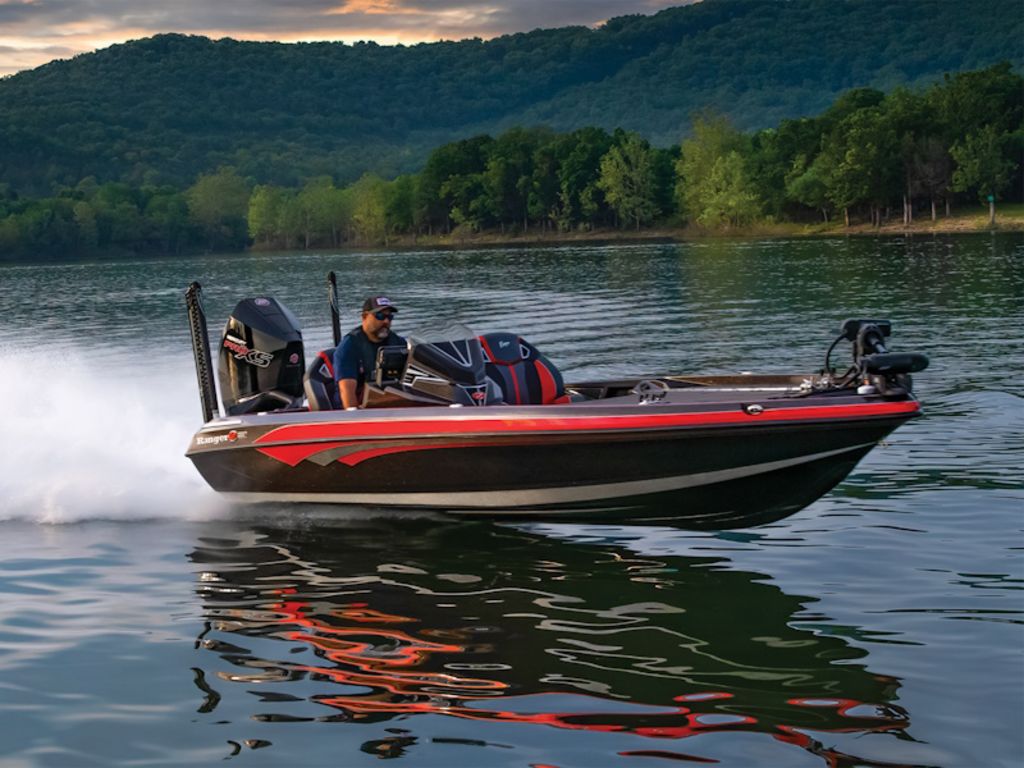 New Ranger Boats Z520R 2024 for sale in Fredericksburg, Virginia ...