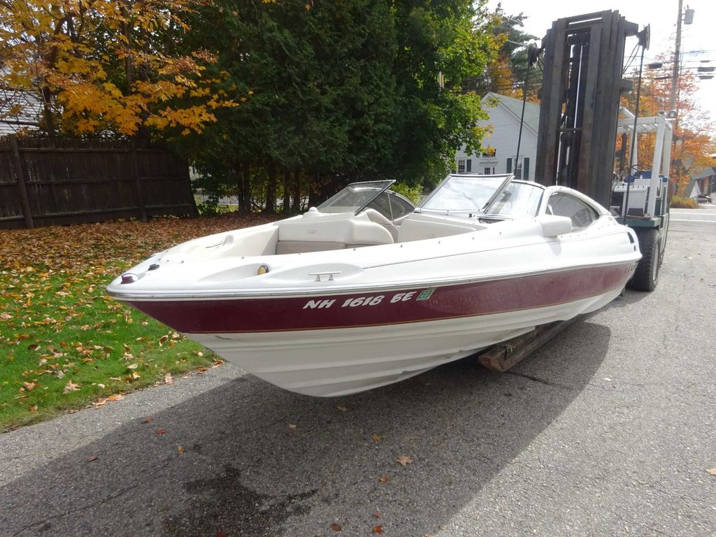 Used Regal 2100 LSR 2000 for sale in Tuftonboro, New Hampshire ...