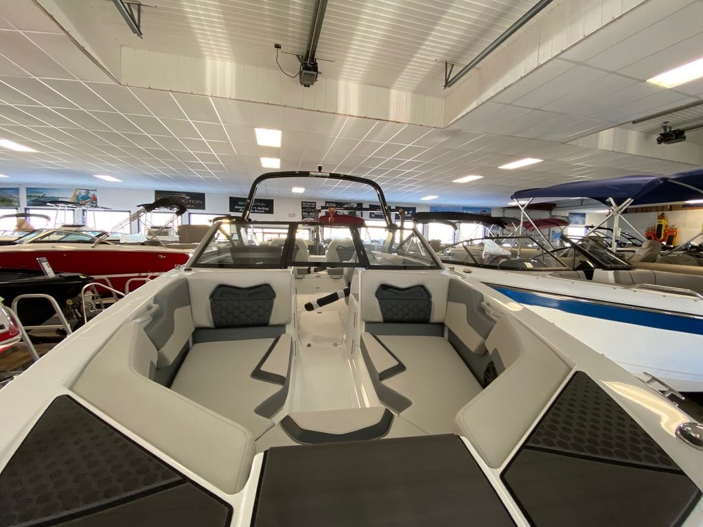 New Scarab 235 Wake ID 2024 for sale in Saratoga Springs, New York ...