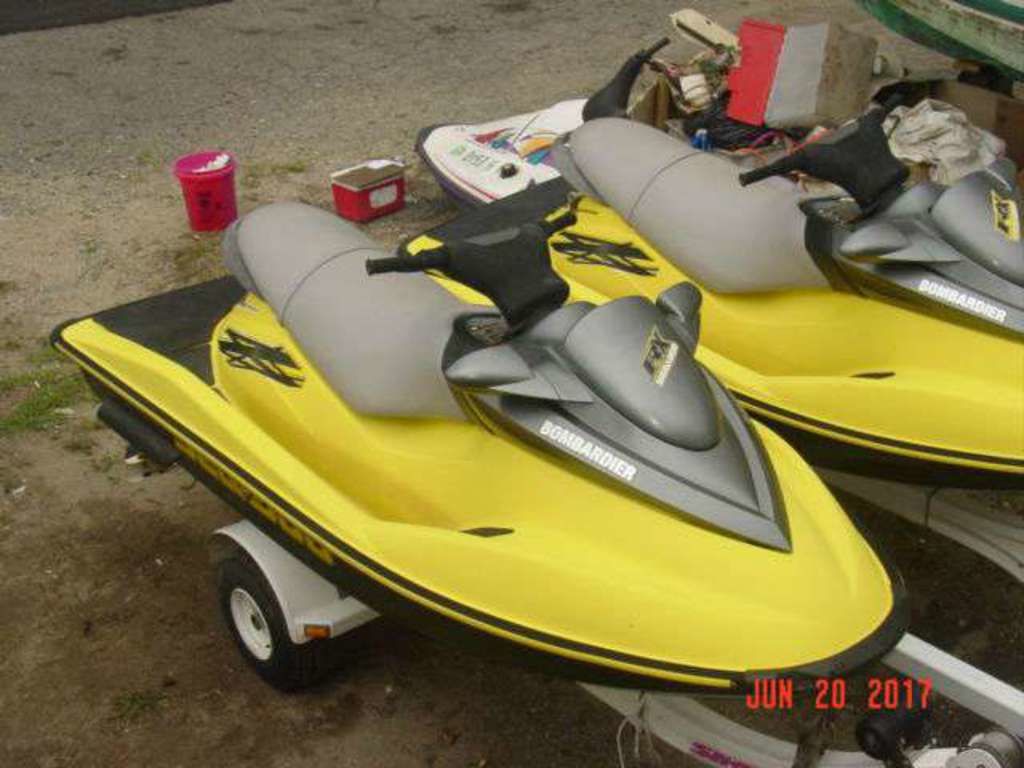 Used Sea-Doo RX 2001 for sale in Dawsonville, Georgia - Boatzon.com