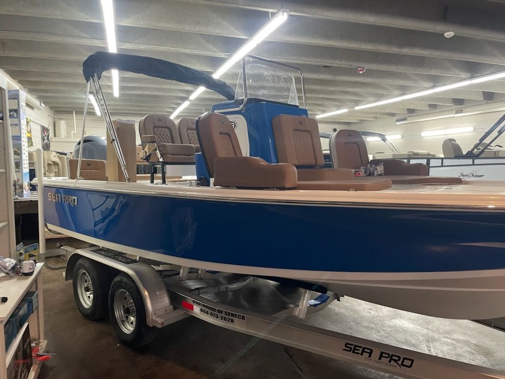 New Sea Pro 208 Bay Series 2023 for sale in Seneca, South Carolina ...